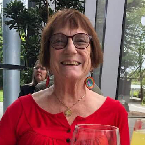 Rita Kowats, Spirituality Without Borders – Three Chairs Publishing